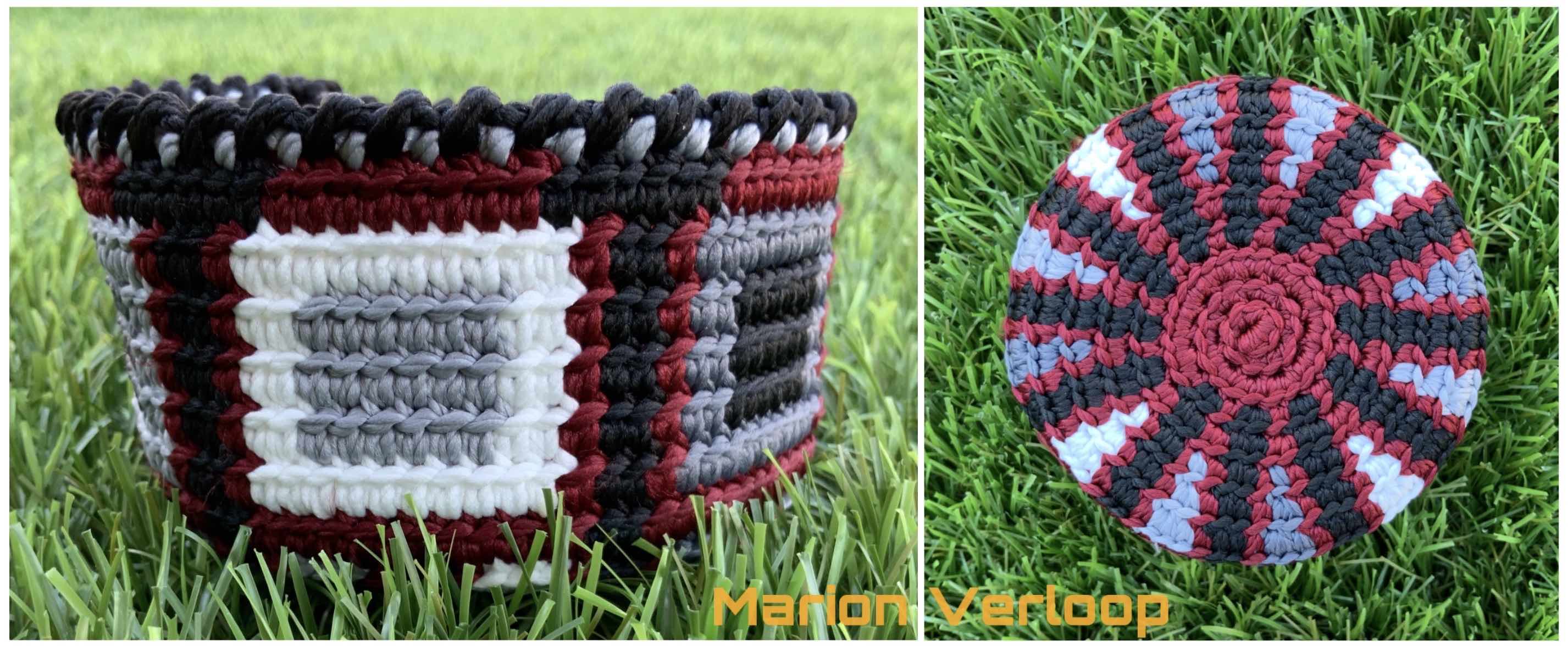 Polyester yarn – Marion Verloop